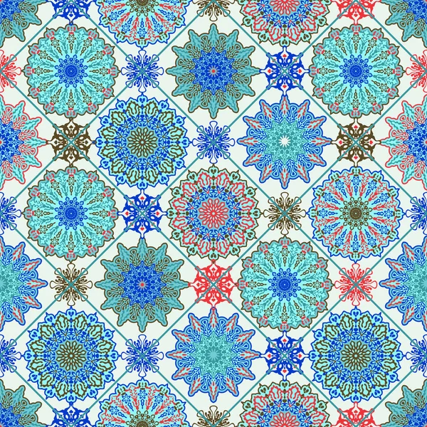 Moroccan pattern Vector Art Stock Images | Depositphotos