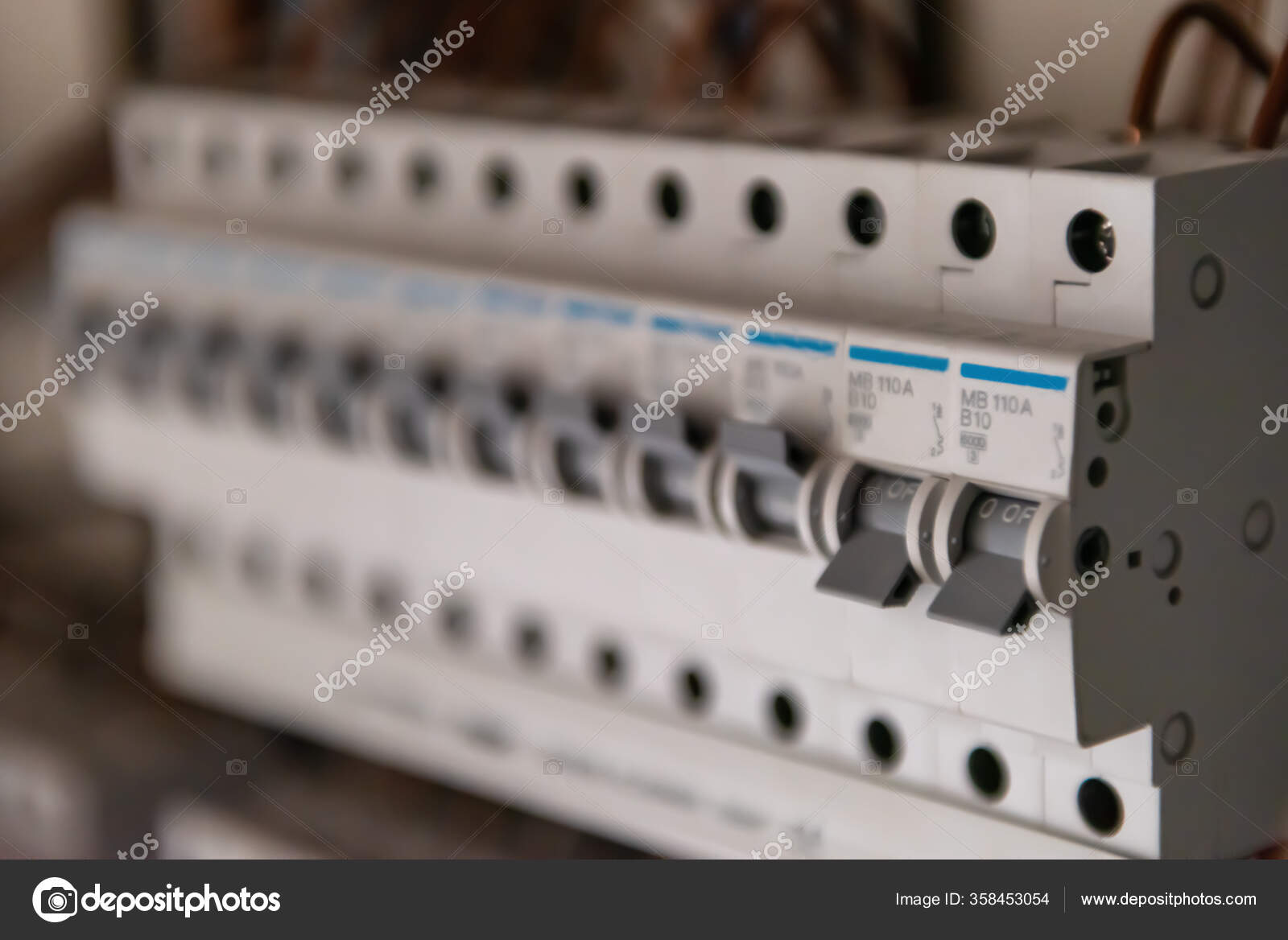 New Automated System Electric Power Supply Distribution Electric Boxes ...