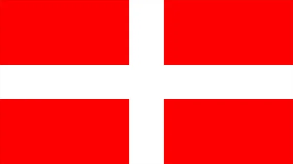 Dominican Republic Flag — Stock Photo © tony4urban #1918919