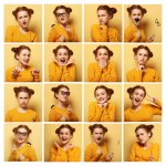 Expressions collage Stock Photo by ©feedough 8621754