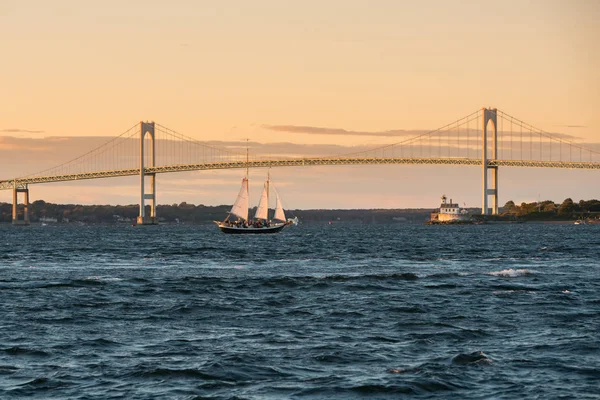 Claiborne pell bridge Stock Photos, Royalty Free Claiborne pell bridge ...