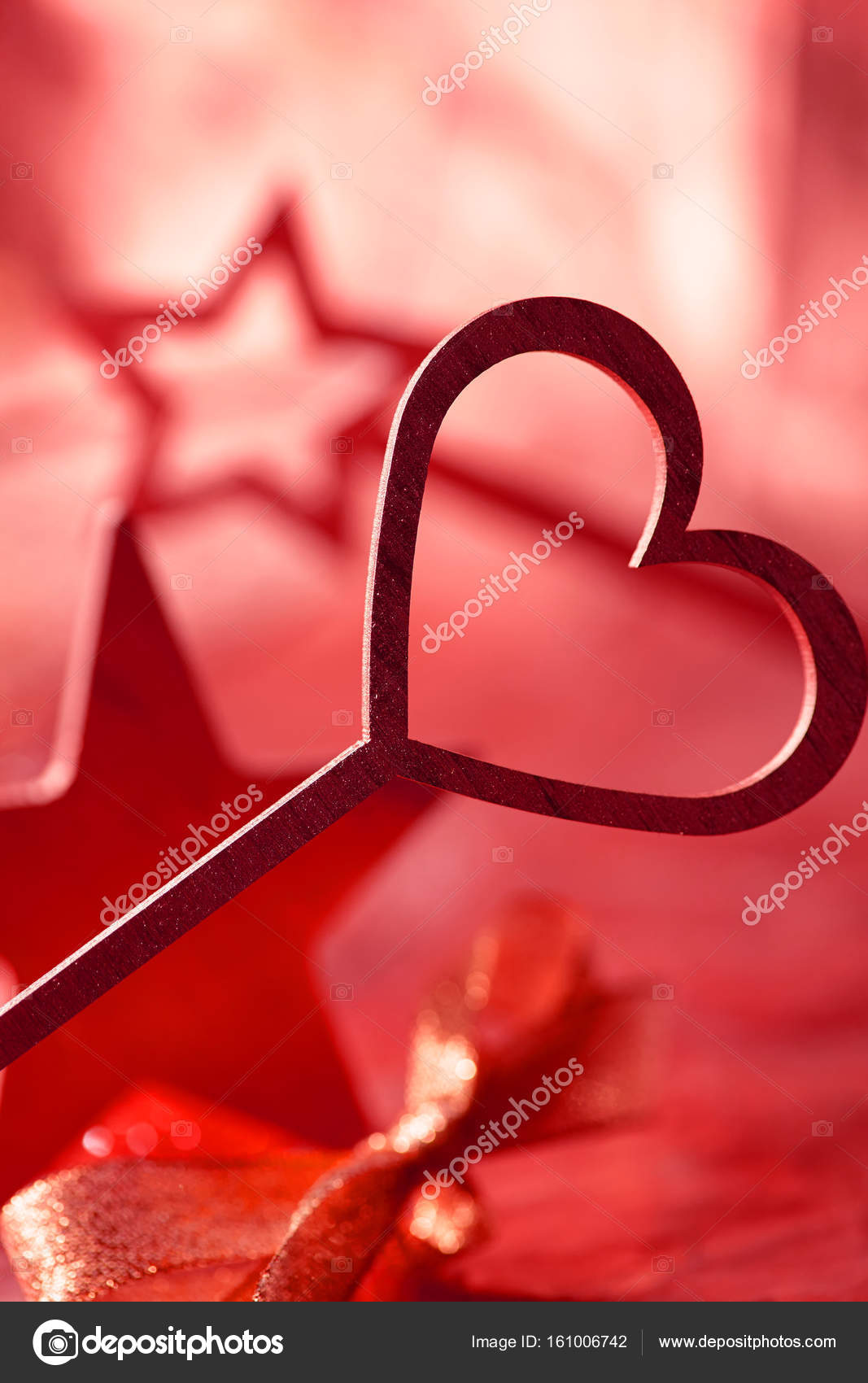 Red magic wand Stock Photo by ©strelok 161006742