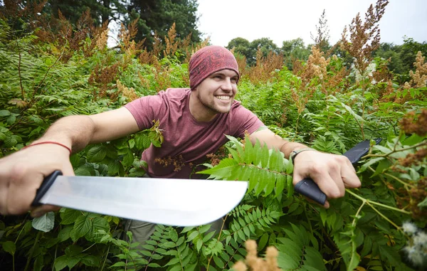 Machete Stock Photos, Royalty Free Machete Images | Depositphotos