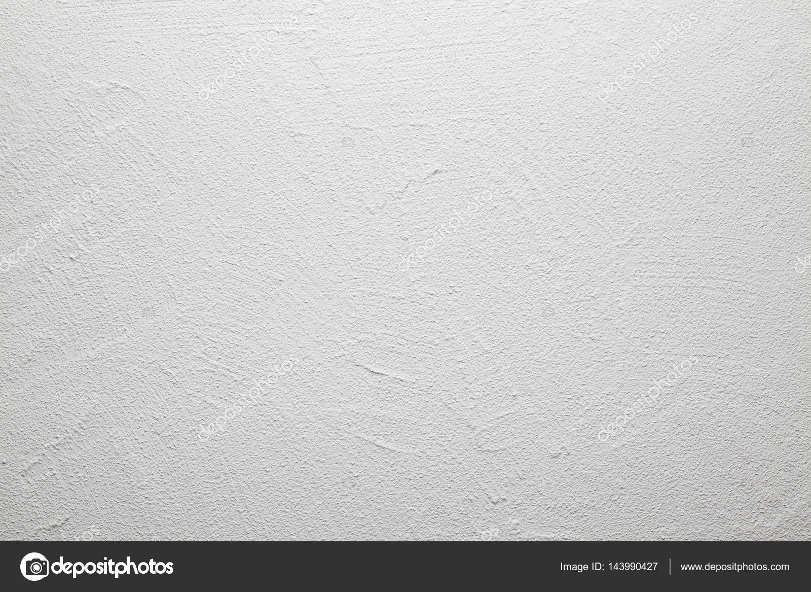 White background or texture - plastered wall Stock Photo by ©digieye ...