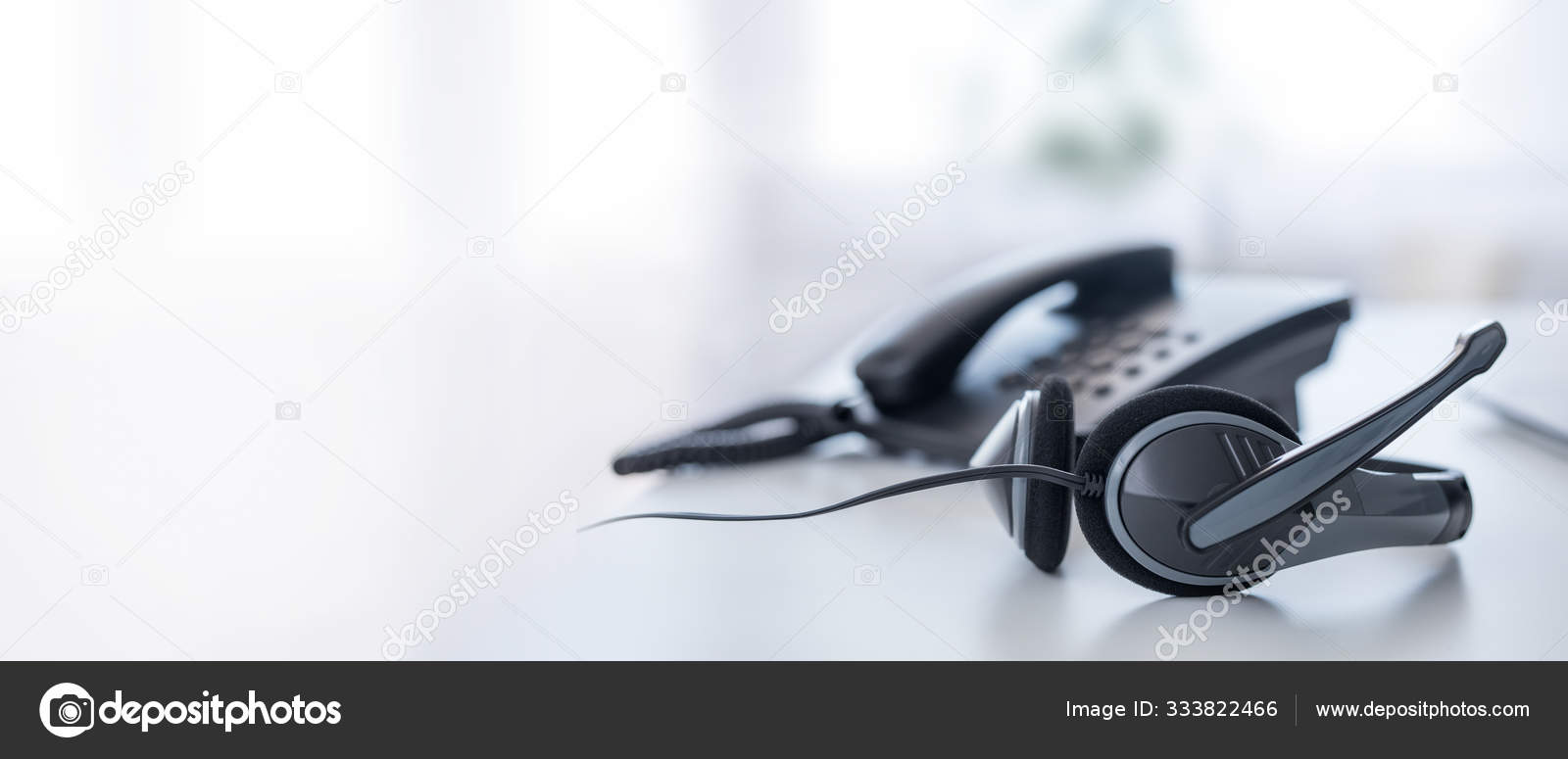 Communication Support Call Center Customer Service Help Desk Voip ...