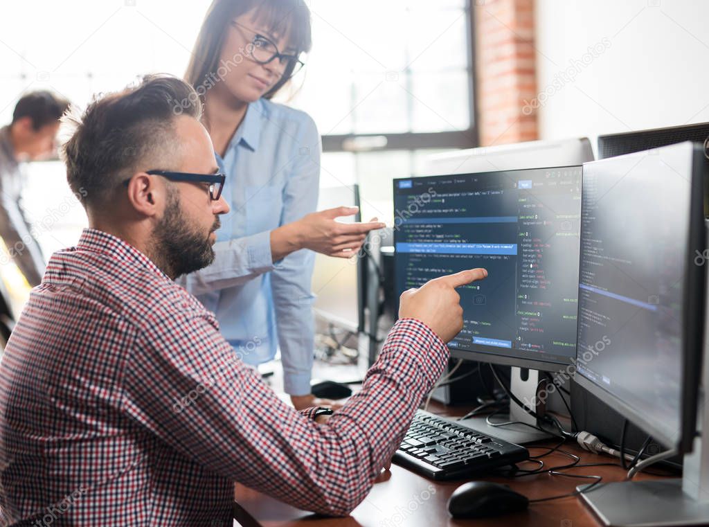 Desarrollo de tecnologías de programación y codificación. Diseño web ...