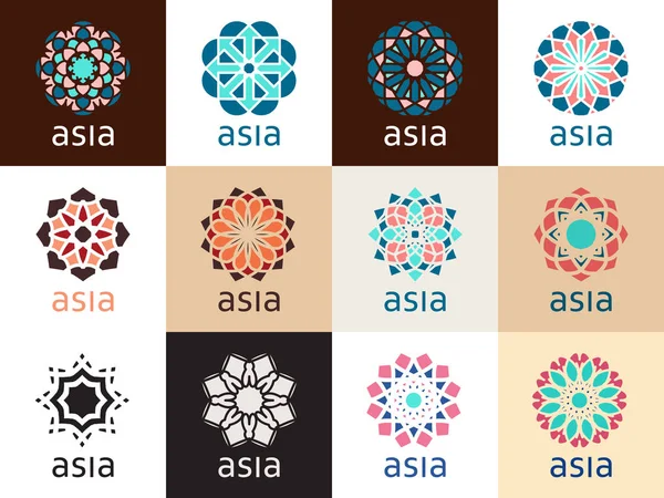 Arab symbols Vector Art Stock Images | Depositphotos
