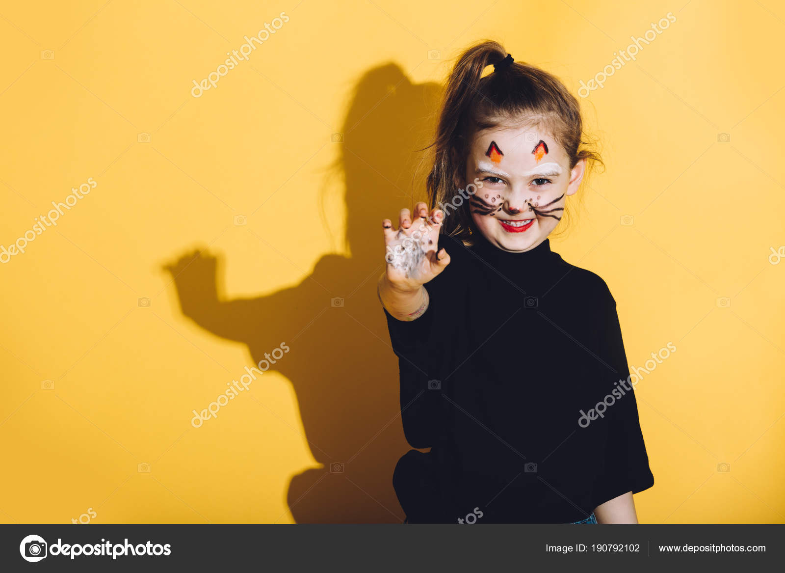 Funny Face Makeup | Saubhaya Makeup