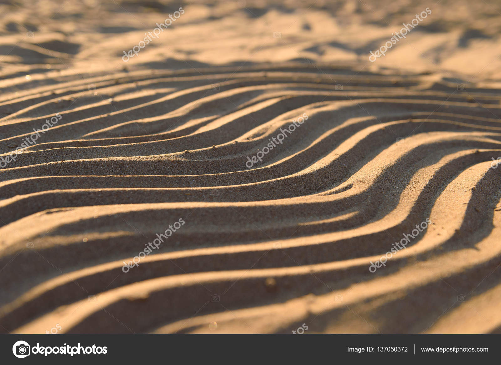 Wave on sand Stock Photo by ©Kallistos 137050372