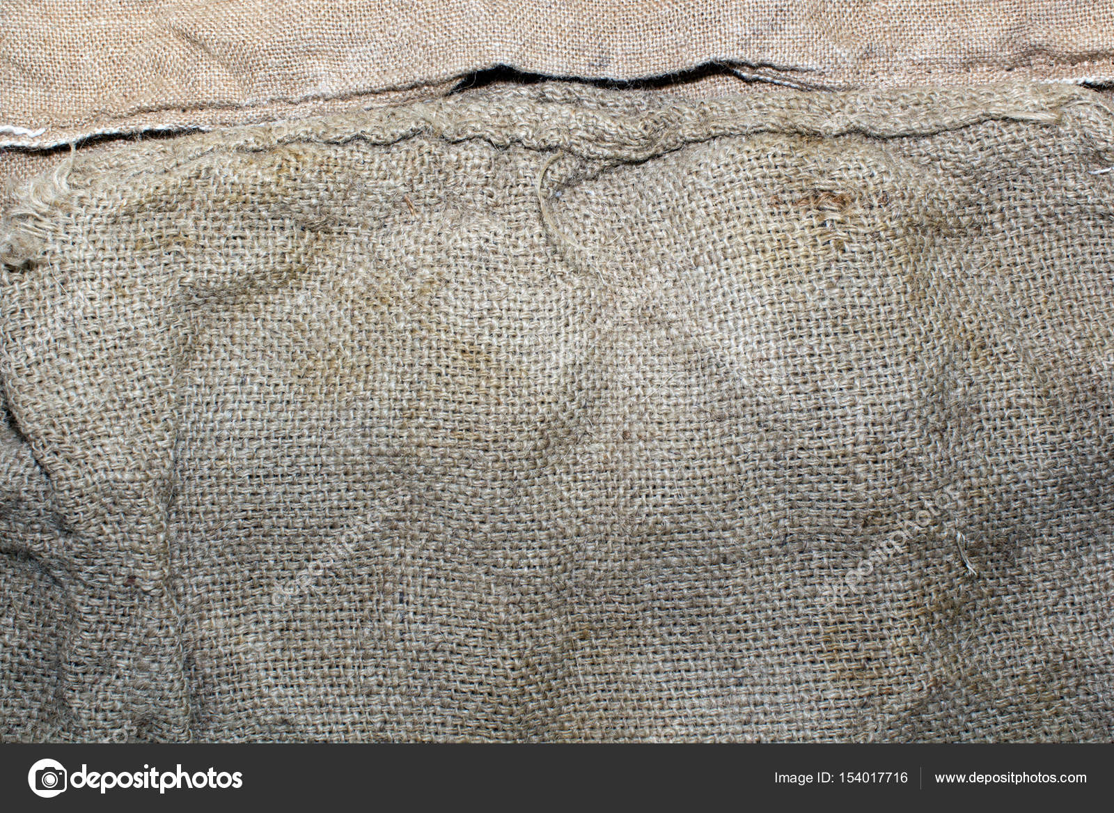 Old sack closeup texture — Stock Photo © mihail39 #154017716