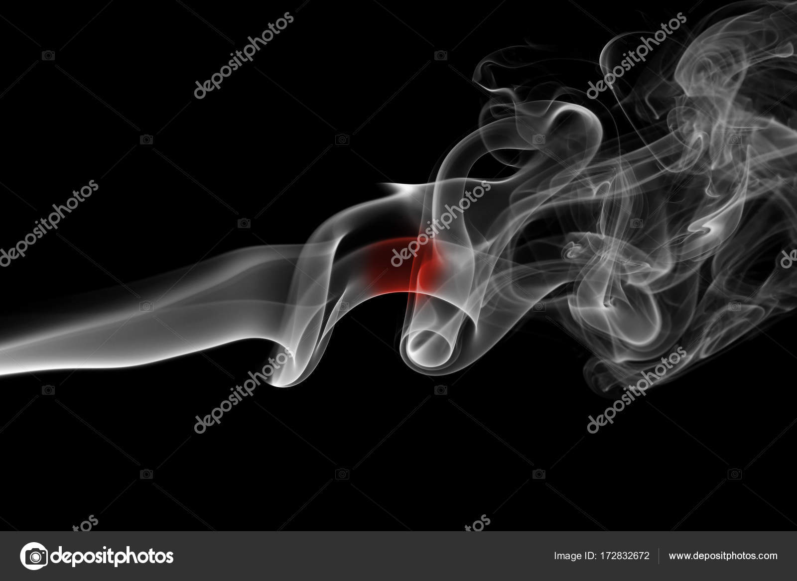 Japan flag smoke Stock Photo by ©vladem 172832672