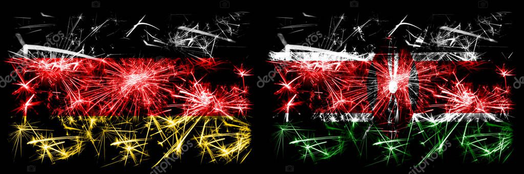 Germany and kenya flags Pictures, Germany and kenya flags Stock Photos ...