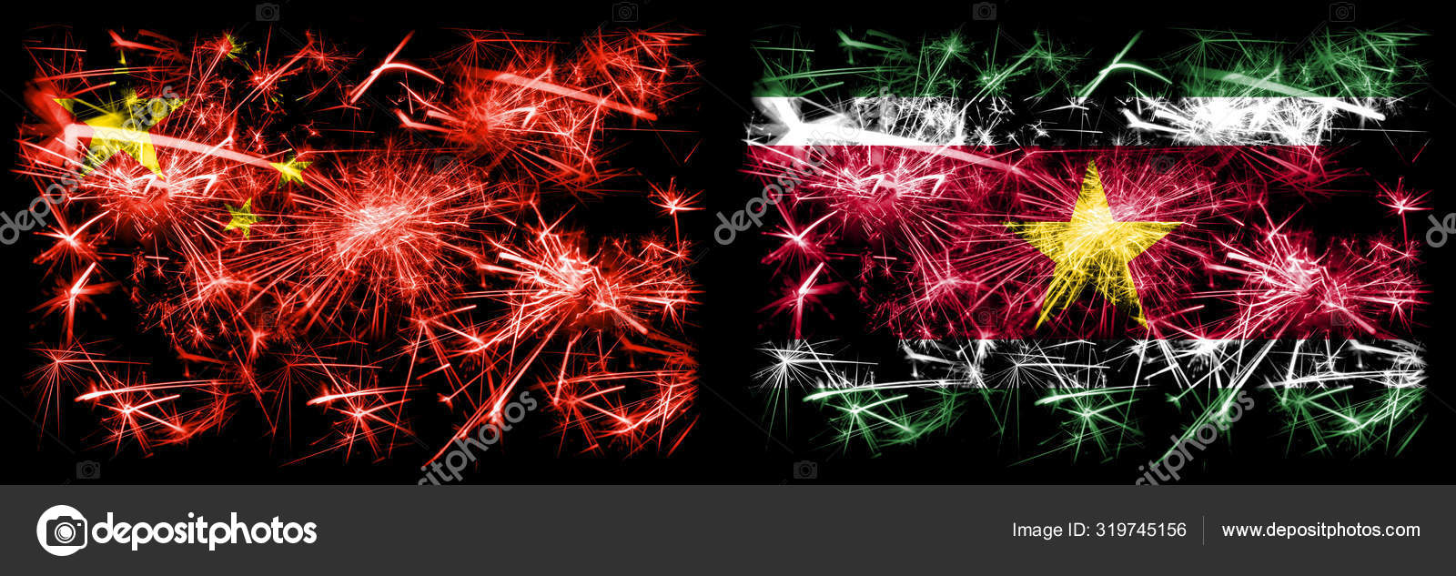 China, Chinese vs Suriname, Surinamese New Year celebration travel ...