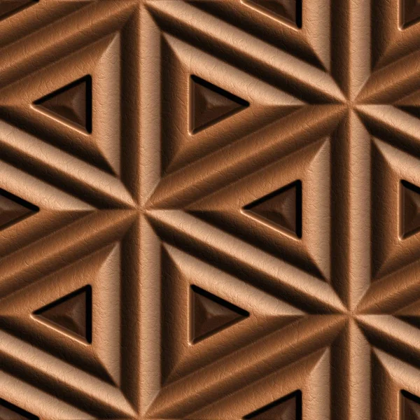 Seamless Tileable Decorative Glass Background Pattern — Stock Photo ...