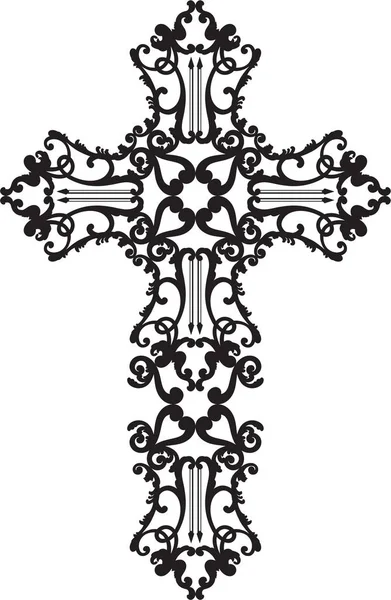 100,000 Gothic cross Vector Images | Depositphotos