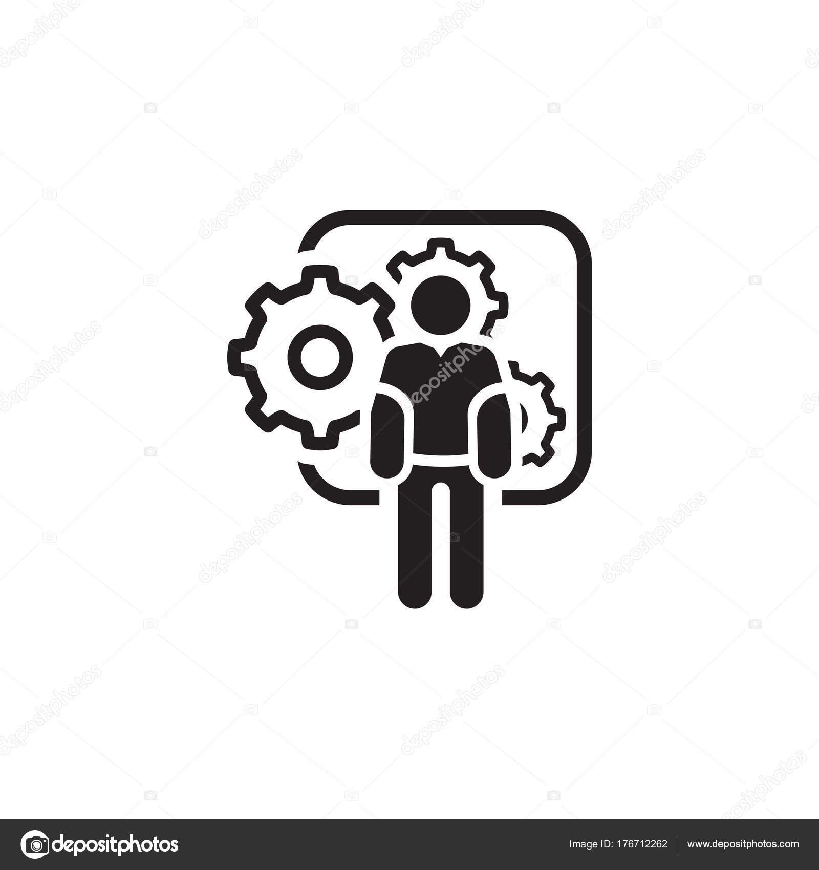 Mechanical Engineering Icon