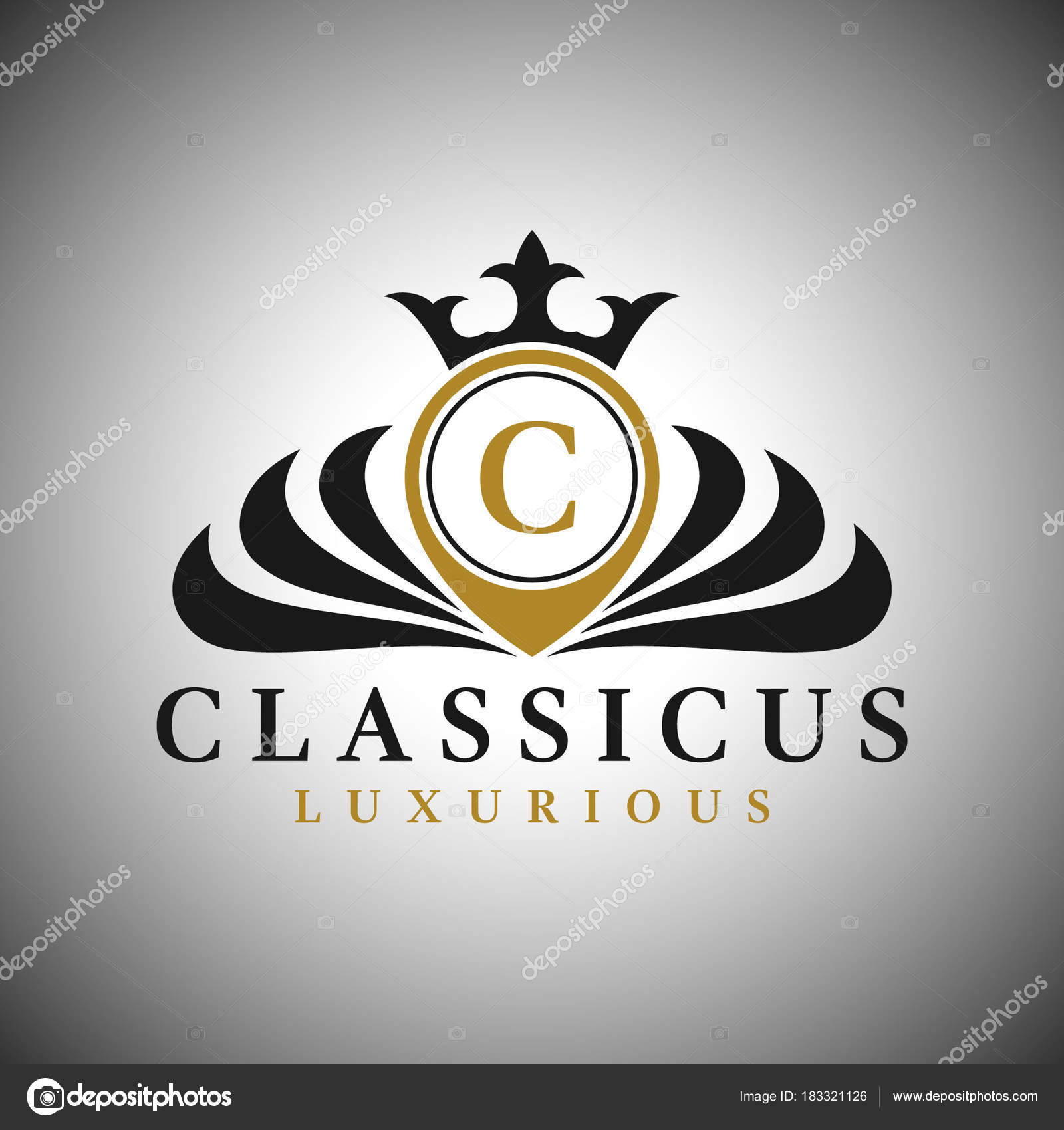 Classic Style Logo Design