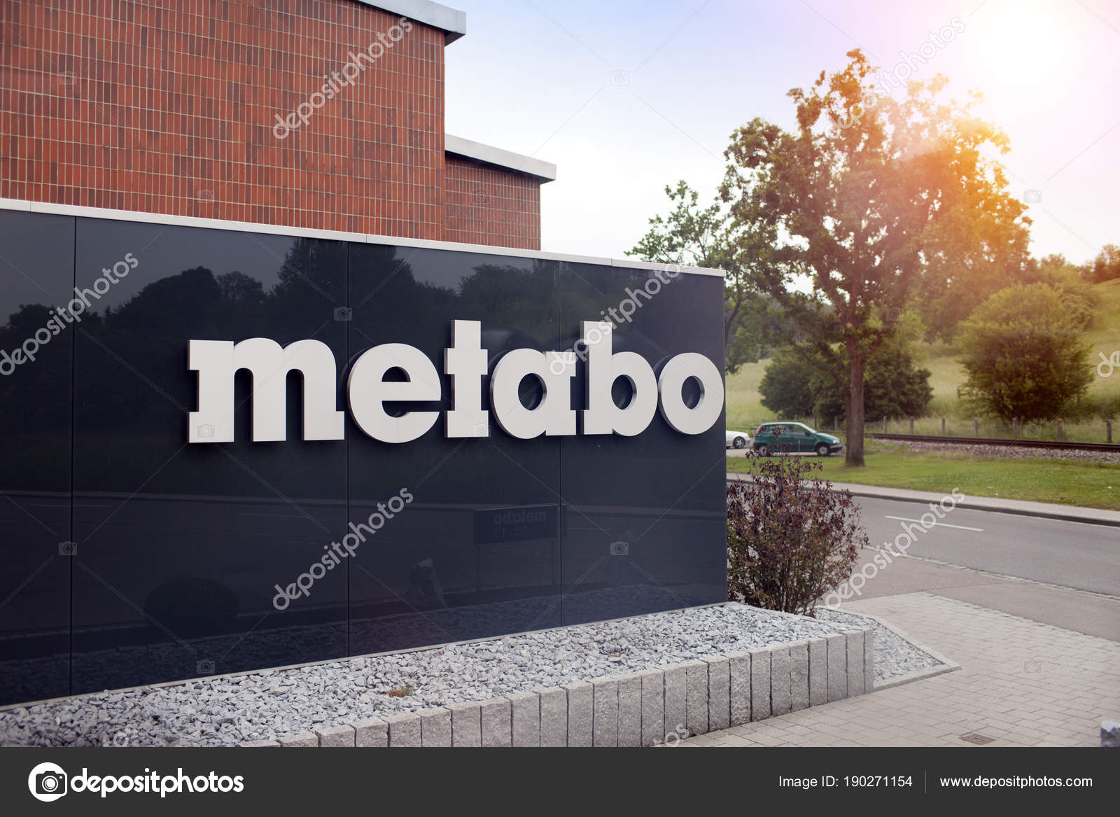 Metabo Logo