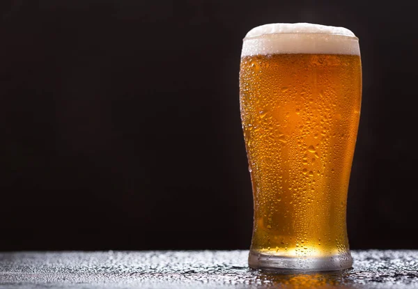 glass of beer - Stock Image - Everypixel
