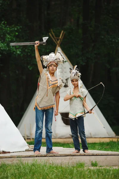 Native american family Stock Photos, Royalty Free Native american ...