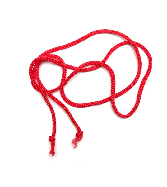 Old Rope White Background Stock Photo by ©kzwwsko 206733406