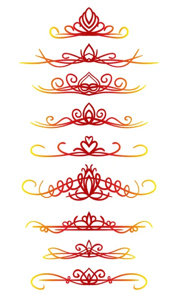 309 Curly decorations Vector Images, Curly decorations Illustrations ...