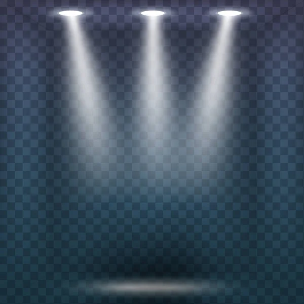 Abstract spotlight effect Stock Vector Image by ©L_amica #107718360