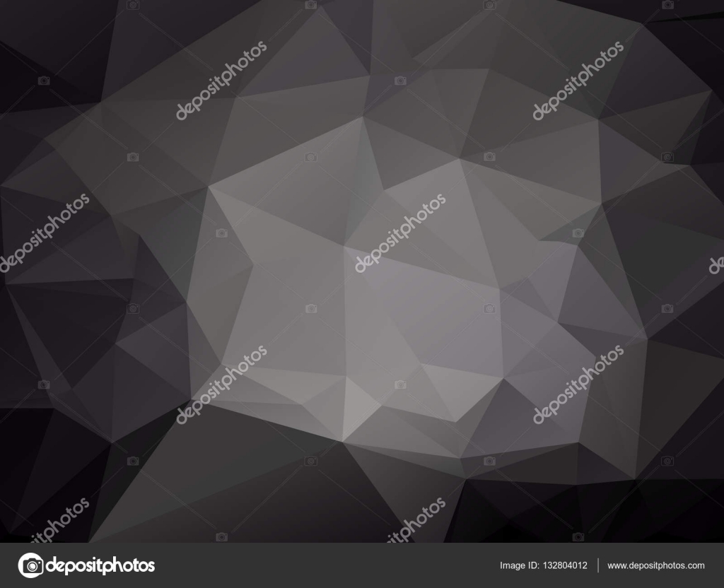 Grey geometric origami Stock Vector Image by ©hunthomas #132804012
