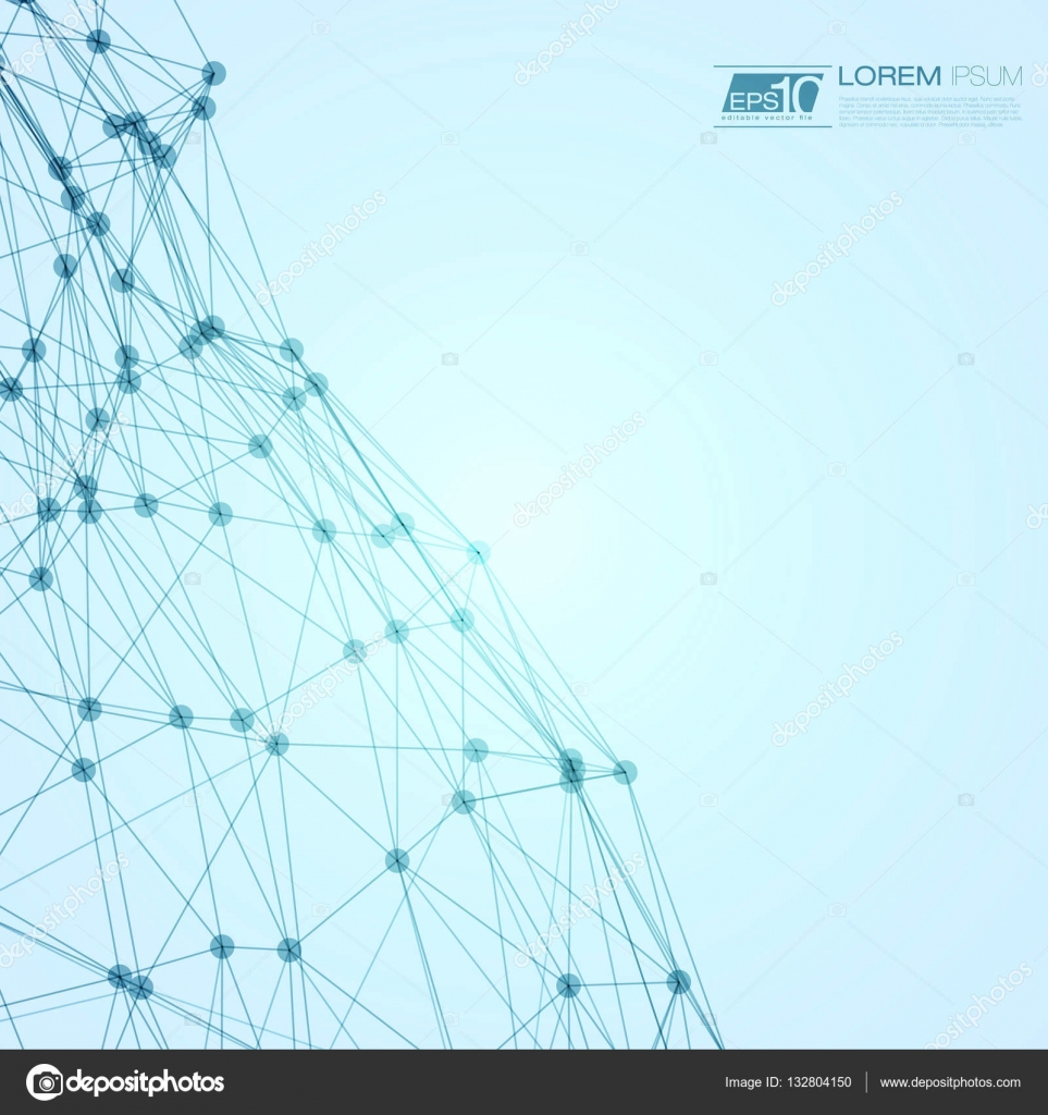 Grey lines forming triangles Stock Vector Image by ©hunthomas #132804150