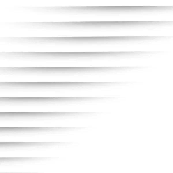 Simple Horizontal Shadow Lines Stock Vector Image by ©hunthomas #175382010