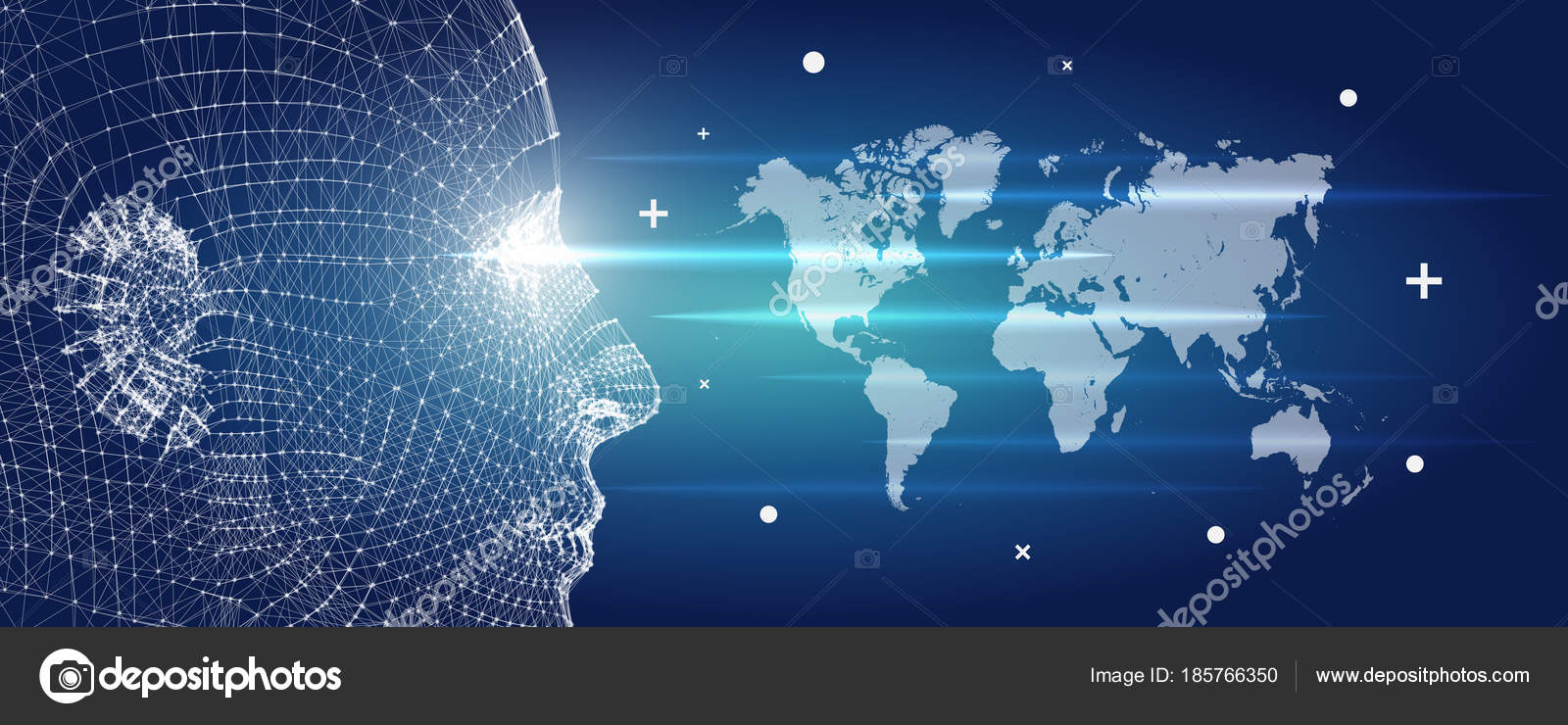 Artificial Intelligence Face