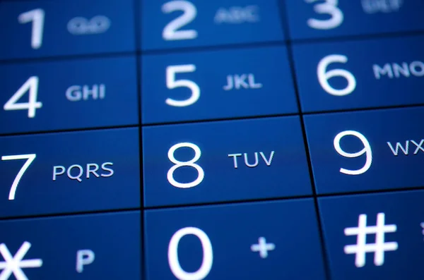 Dial pad Stock Photos, Royalty Free Dial pad Images | Depositphotos
