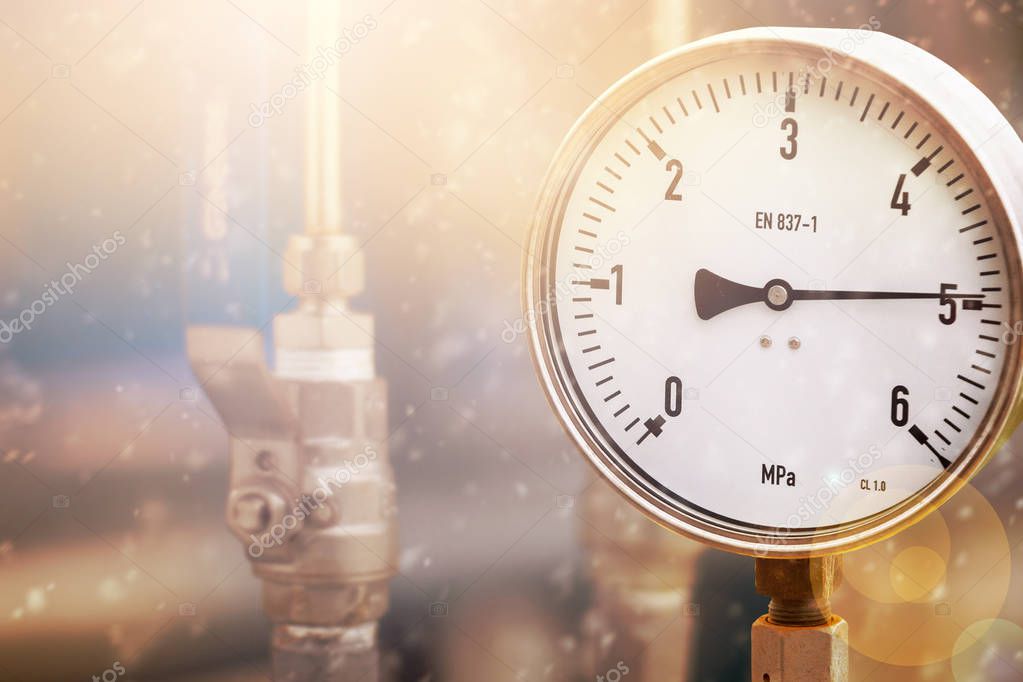 Manómetros mecánicos. Instrumentos tradicionales para la medición 2022