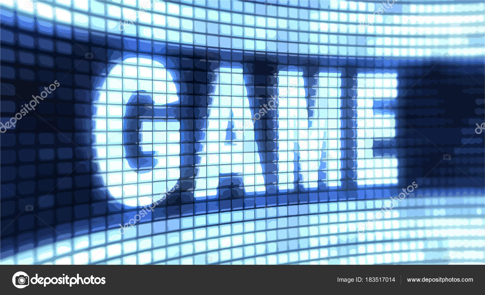 Word Game Screen Stock Vector Image by ©panama555 #183517014