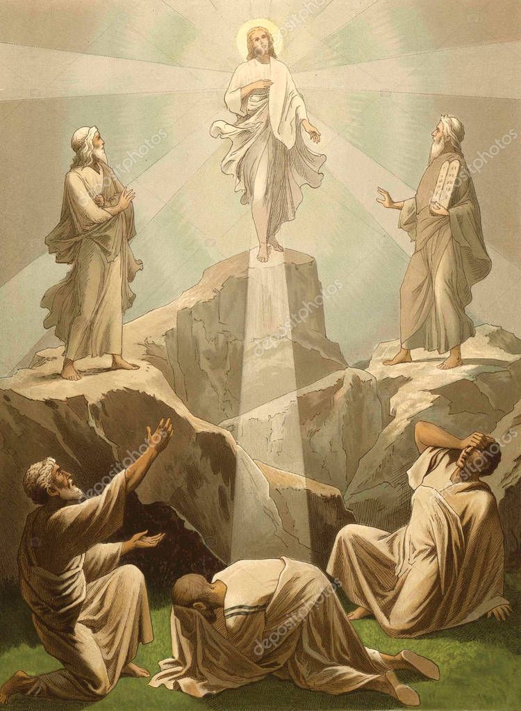 Transfiguración de Jesús Alianza Cristiana de Pastores Independientes