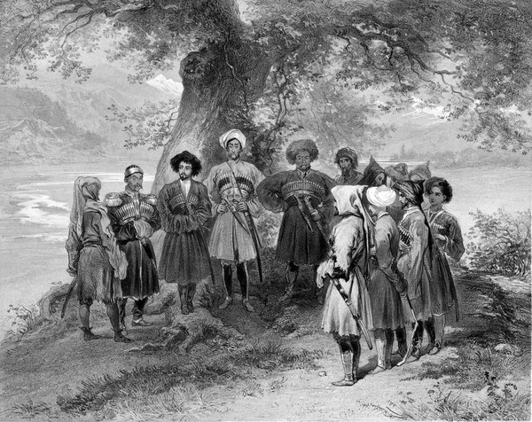 Circassians Pictures, Circassians Stock Photos & Images | Depositphotos®