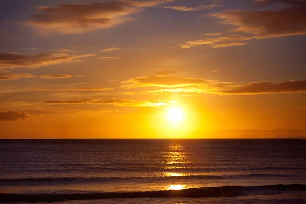 Sunrise over ocean Stock Photos, Royalty Free Sunrise over ocean Images ...