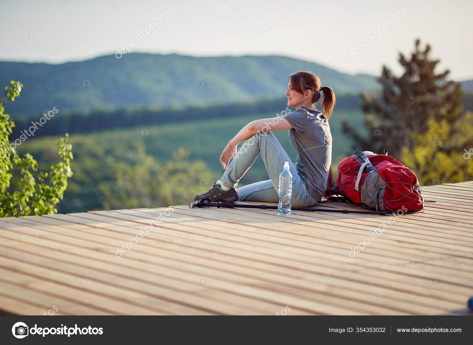 High Viewpoint Photography