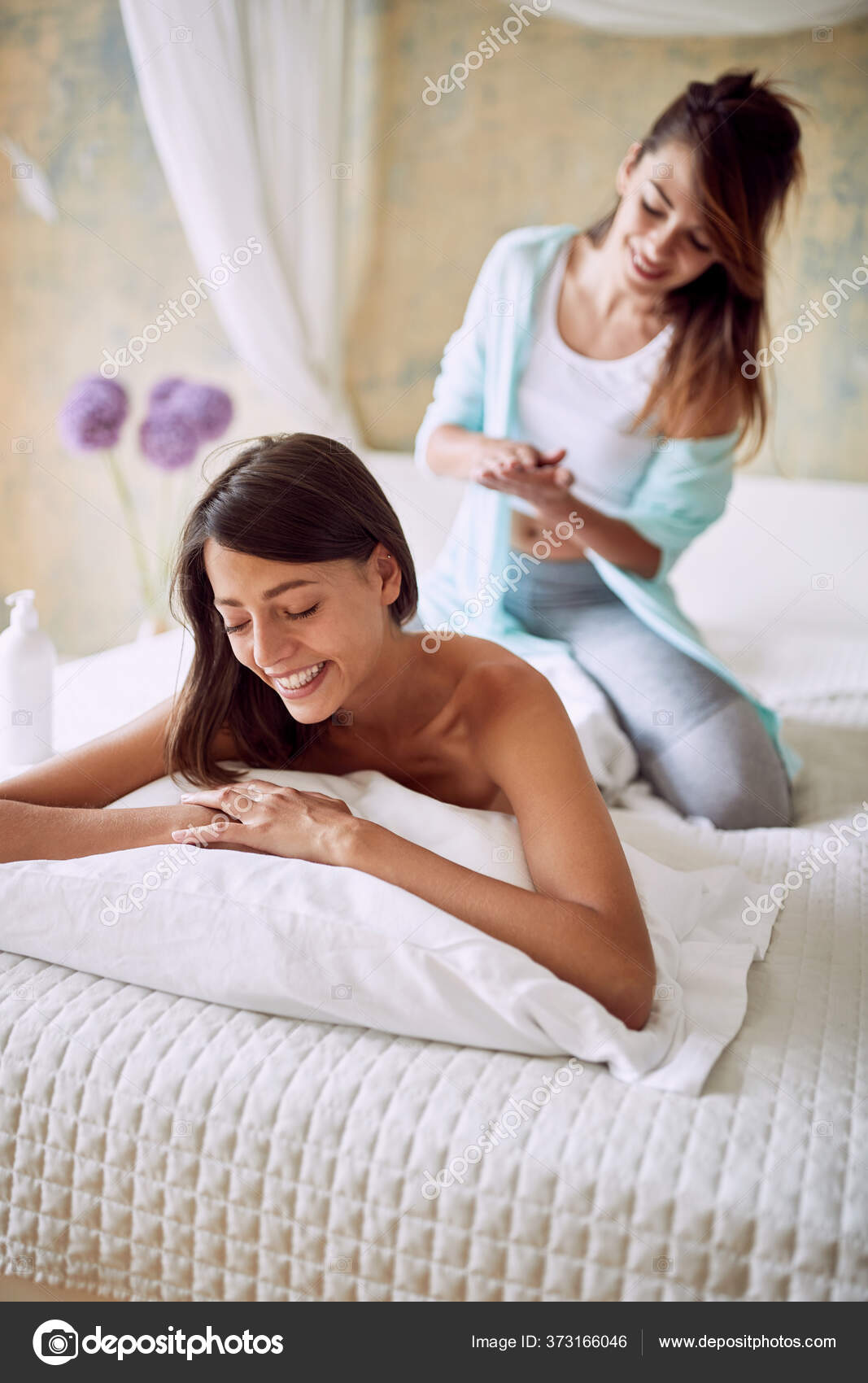Comfort And Joy Massage