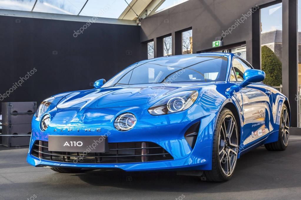 Alpine A110 - El coche más hermoso de 2017 2025