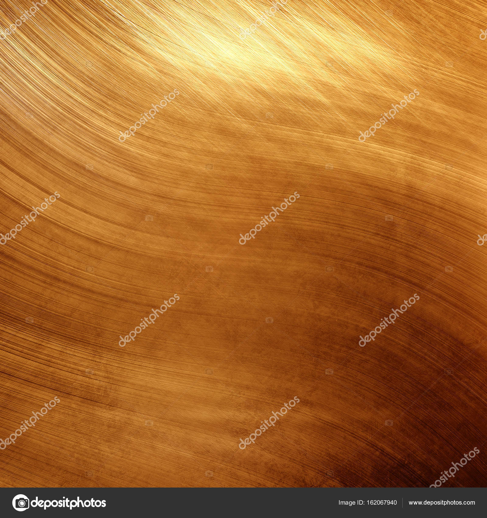 Old gold polished metal texture for design or background Stock Photo by ...