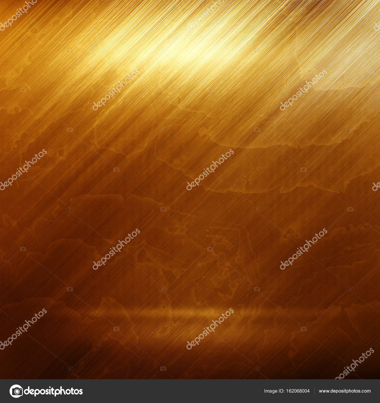 Old gold polished metal texture for design or background Stock Photo by ...