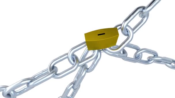 Locked in chains Stock Photo by ©AptTone 5278127