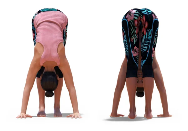 Yoga front and back Images - Search Images on Everypixel