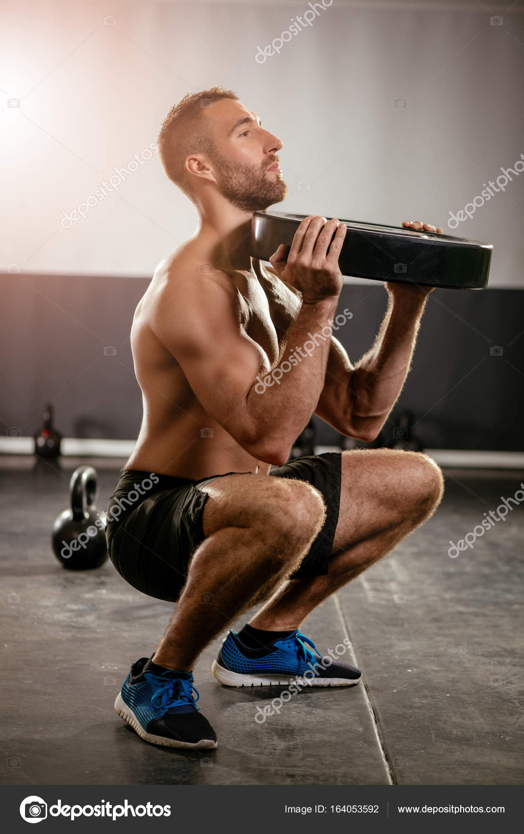 How To Do Squats For Men