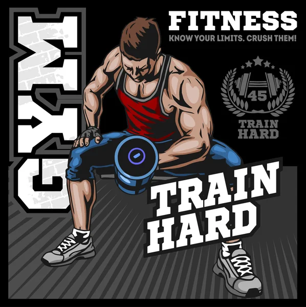 Bicipiti doppi Vector Art Stock Images | Depositphotos