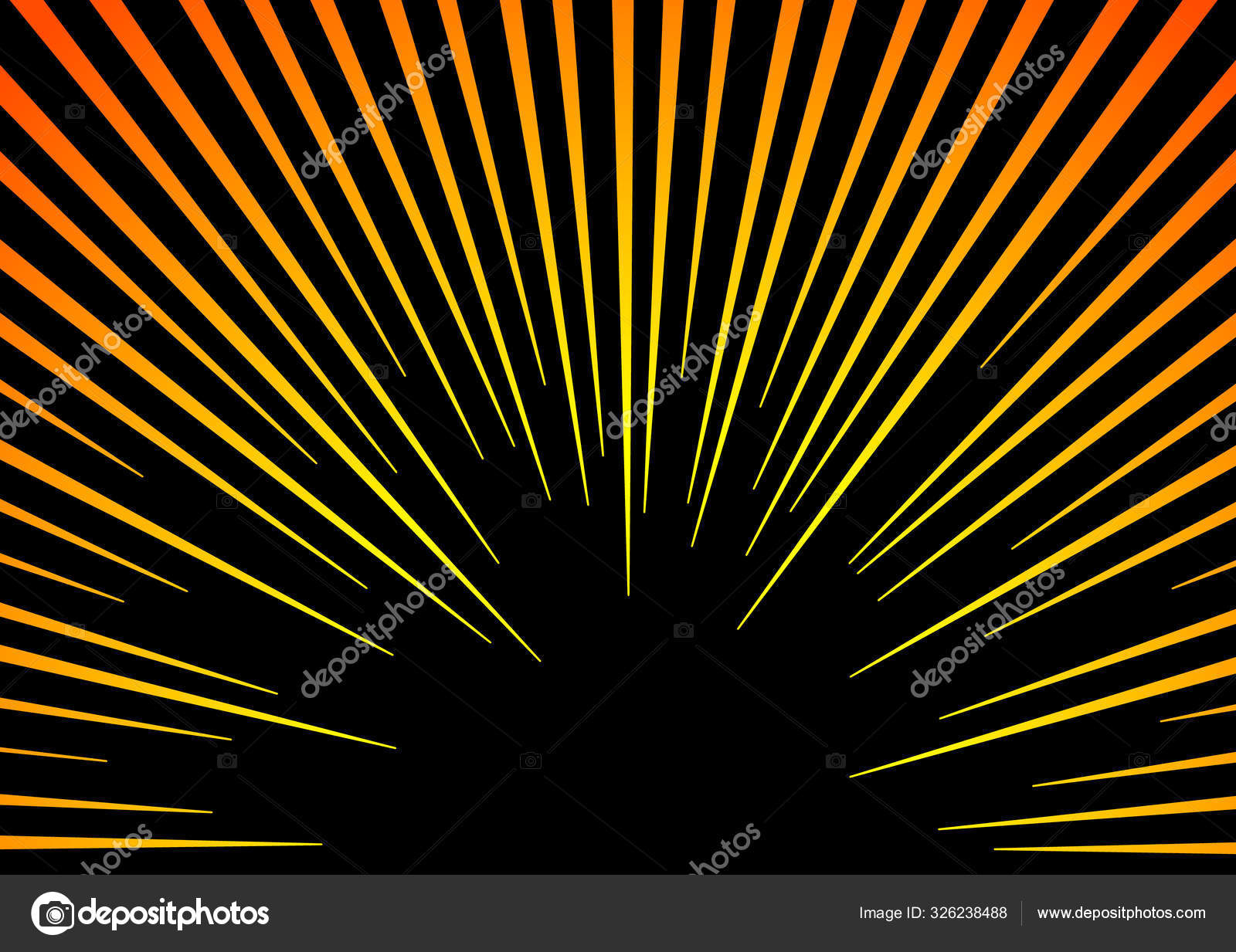 Sun Rays or Explosion Boom. Hyper Speed Warp Sun Rays or Explosion Boom ...