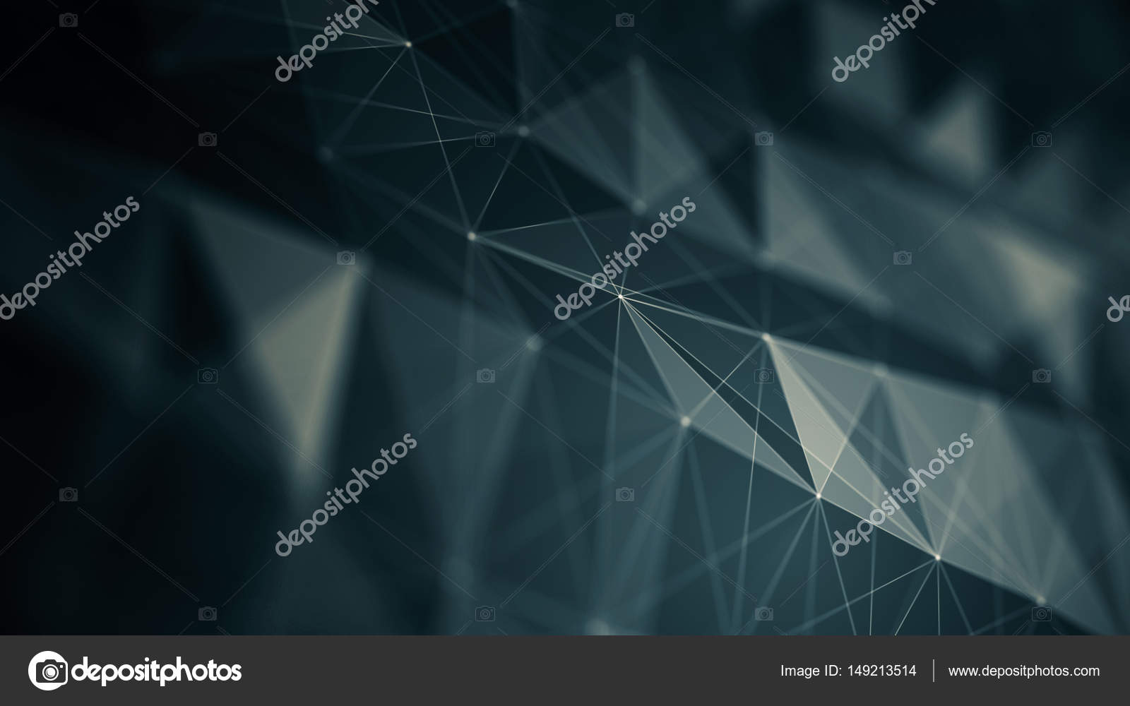 Abstraction geometrical composition for design — Stock Photo © kerenby ...