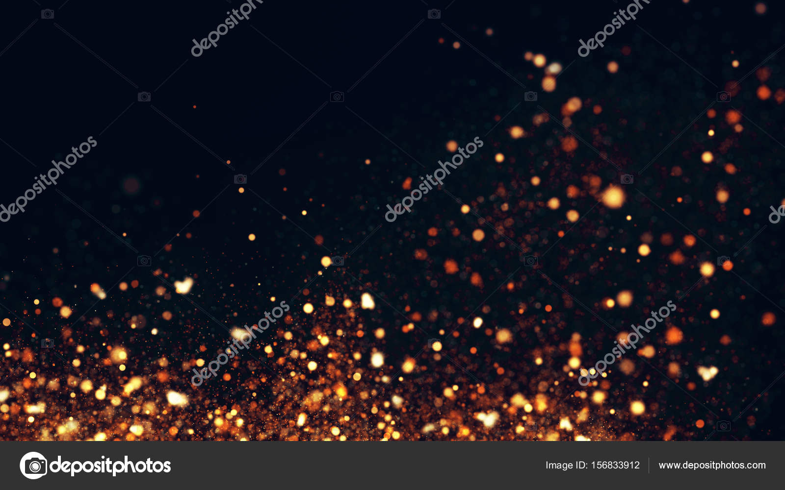Sparkling flow abstract background Stock Photo by ©kerenby 156833912