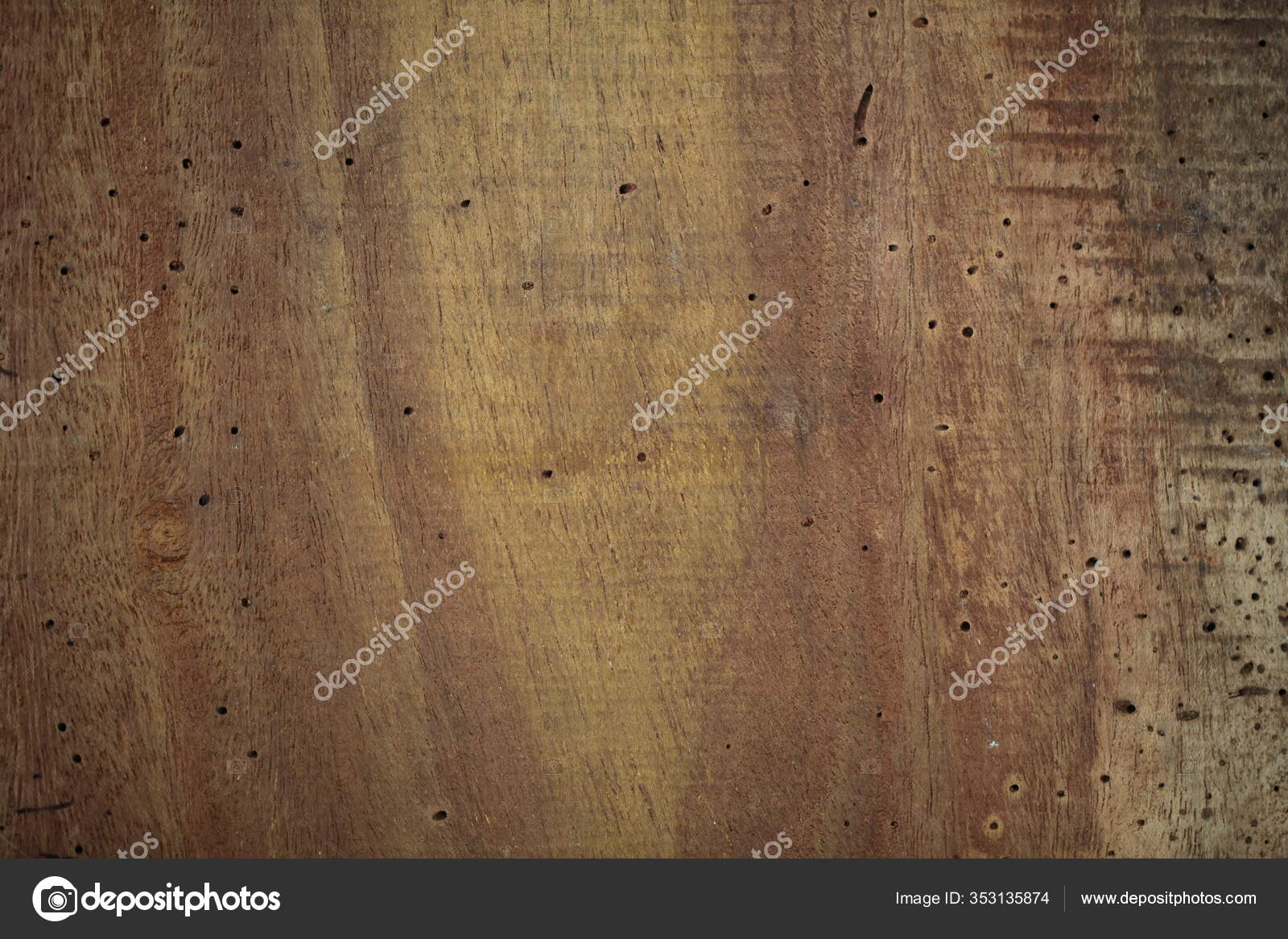 Palm Tree Wood Plank Surface Texture Brown Stock Photo by ©Omstudio ...
